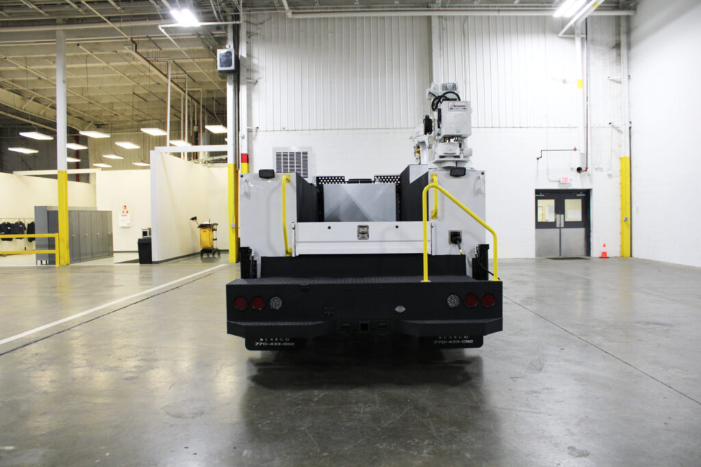 2023 RAM 5500 Service Body - Smyrna Truck